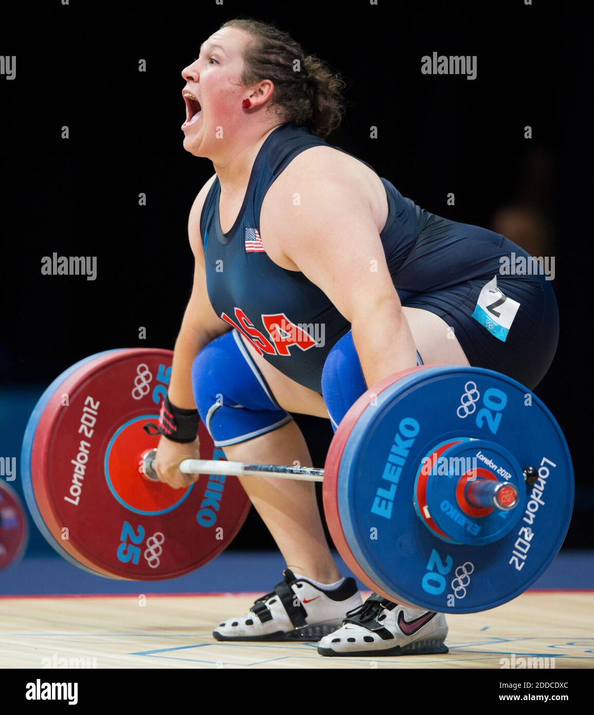 Sarah robles olympic games hi-res stock photography and images - Alamy