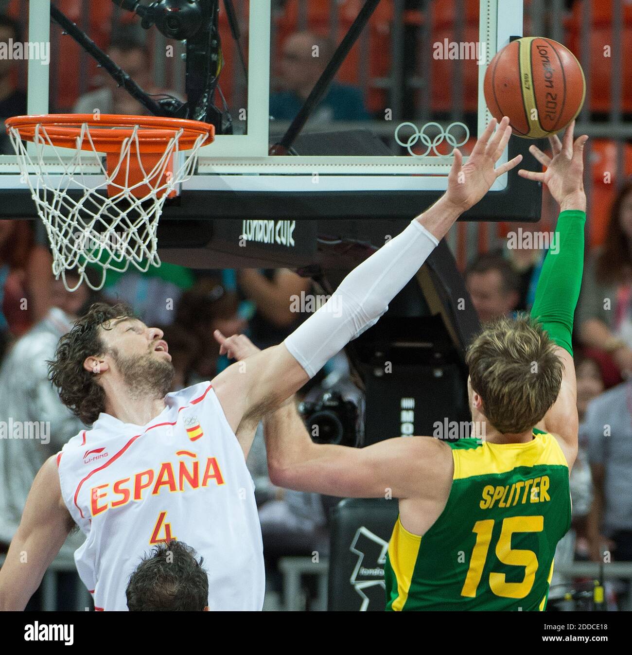 Tiago Splitter Block