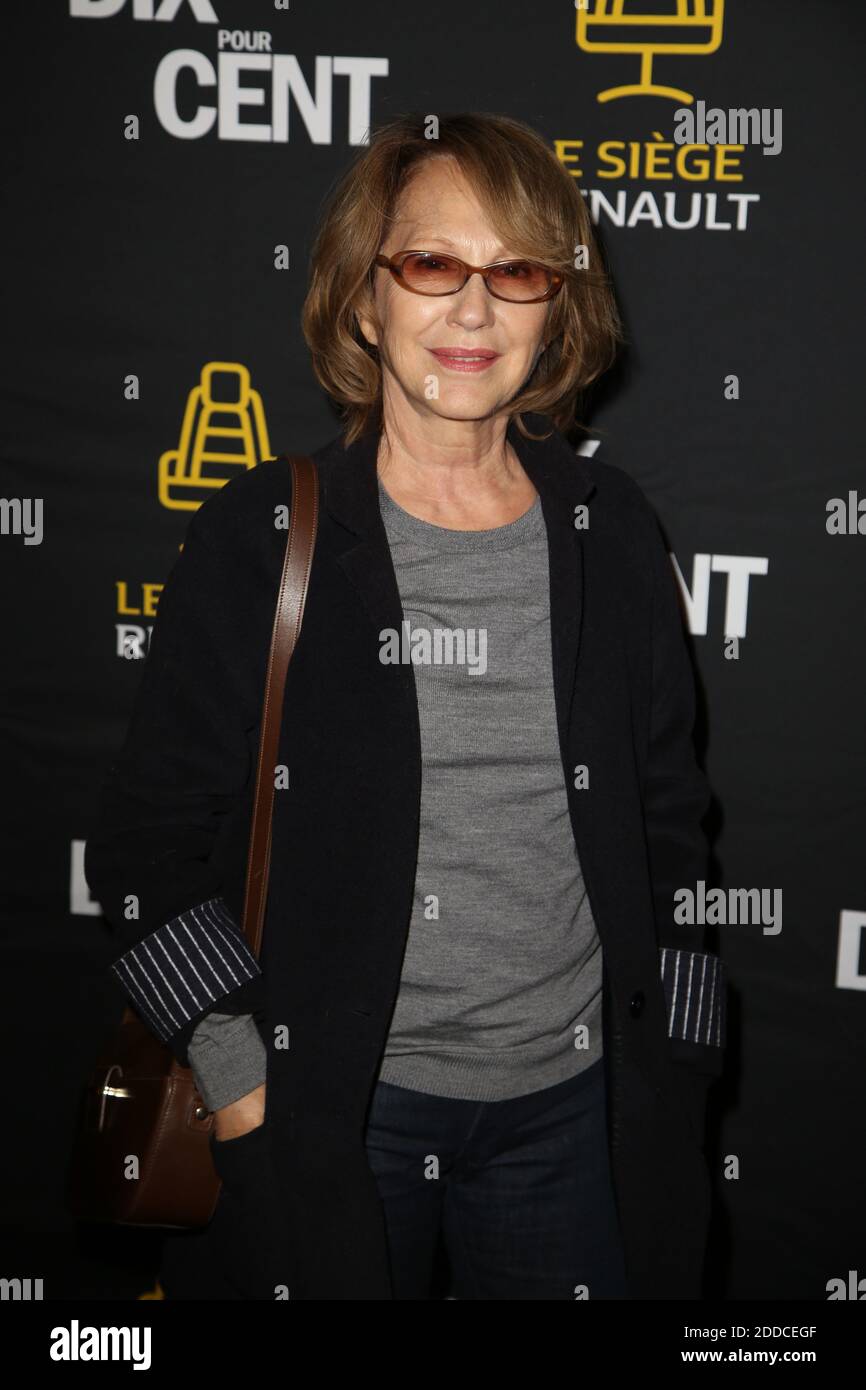 Nathalie baye 2018 hi-res stock photography and images - Alamy