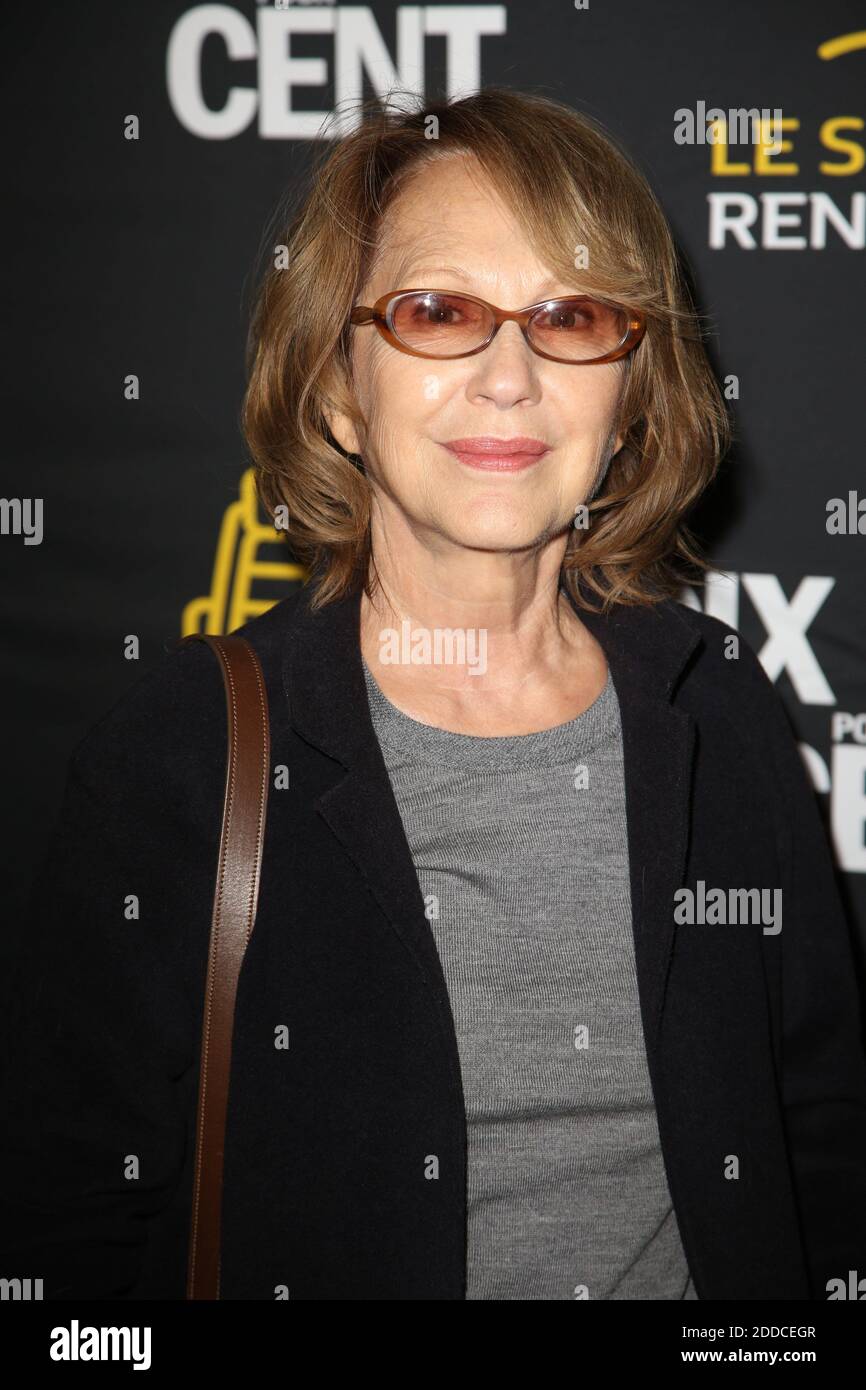 Nathalie baye 2018 hi-res stock photography and images - Alamy