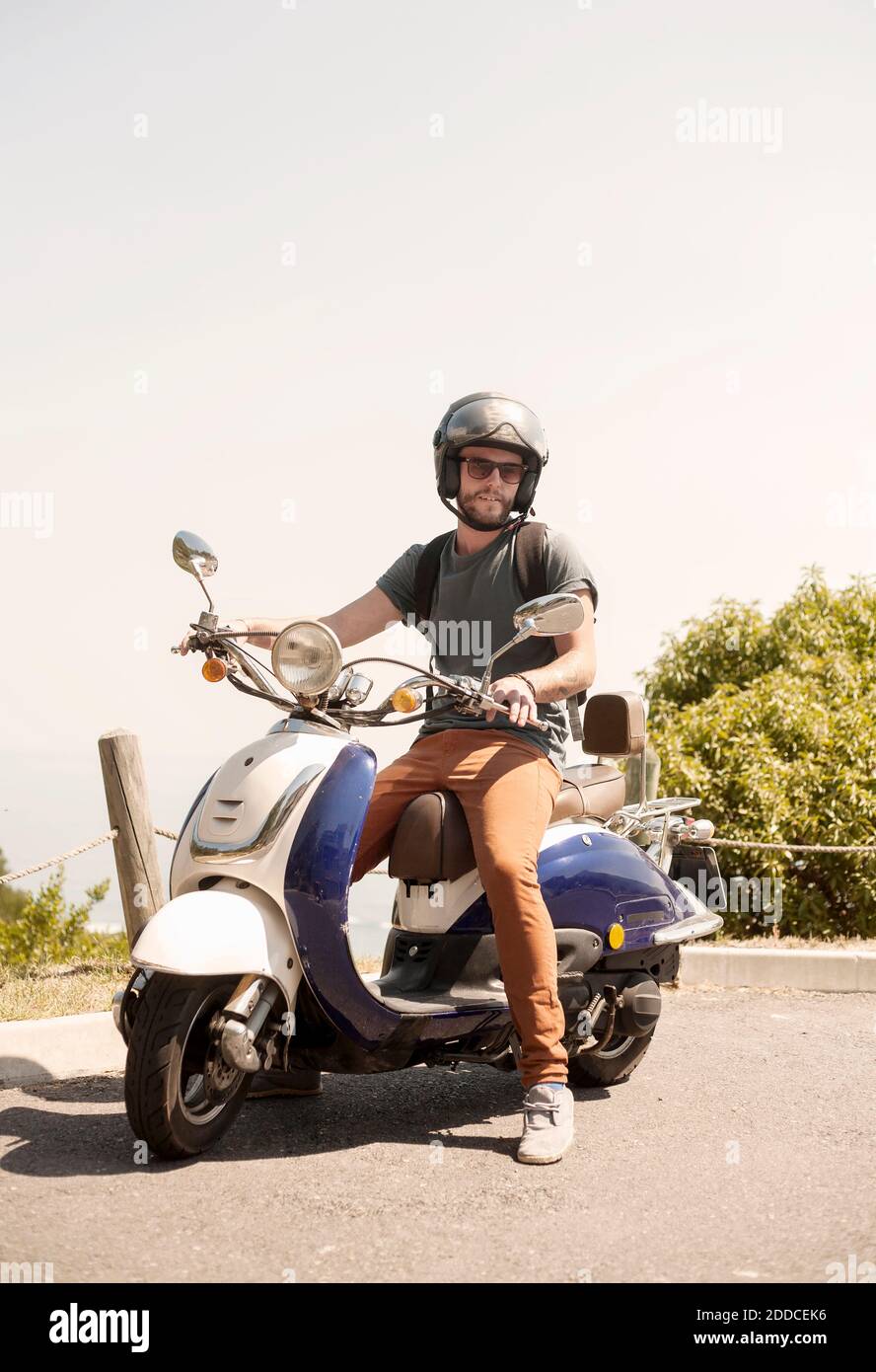 Adult motorcycle hi-res stock photography and images - Alamy