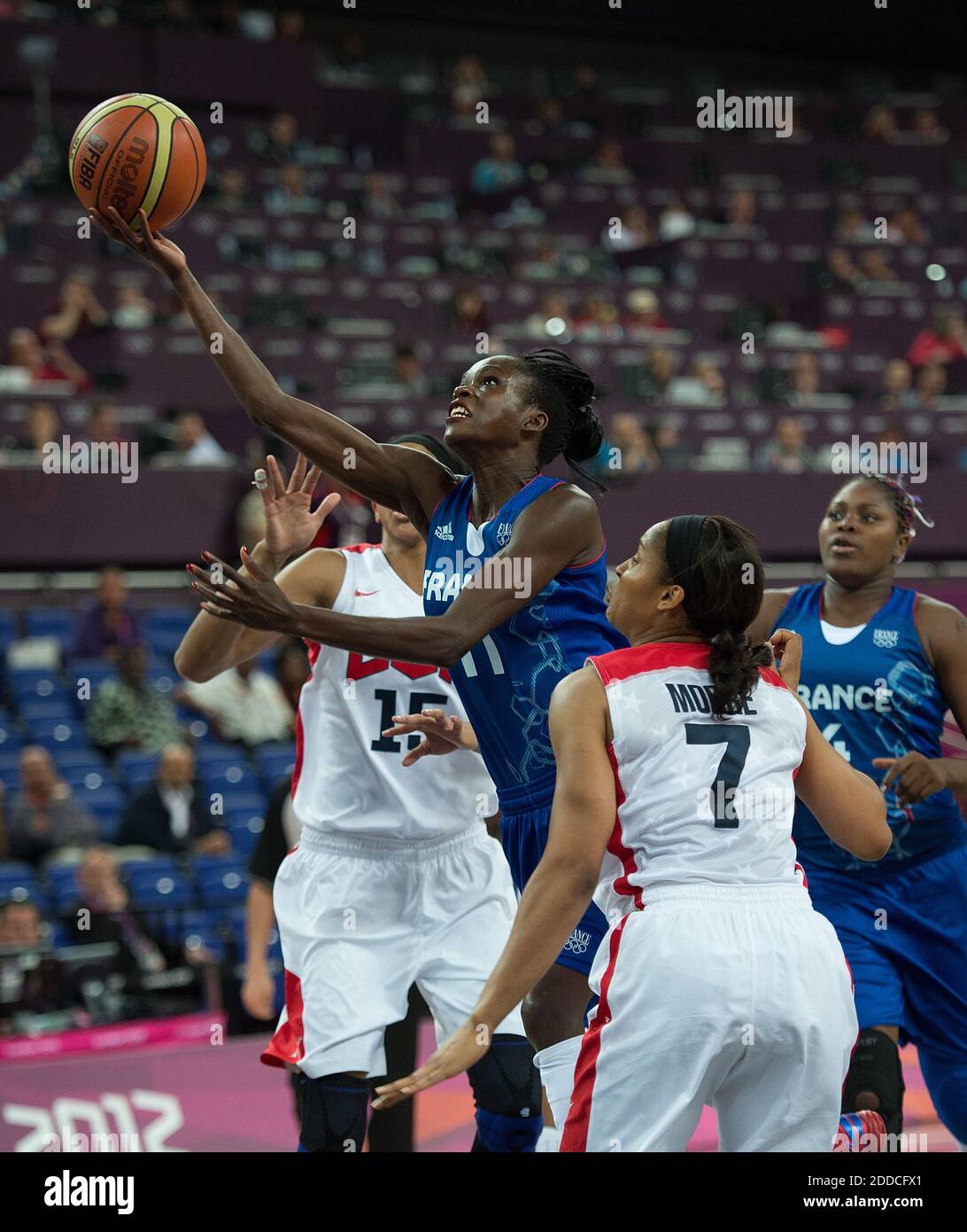 Maya Moore Jump Shot