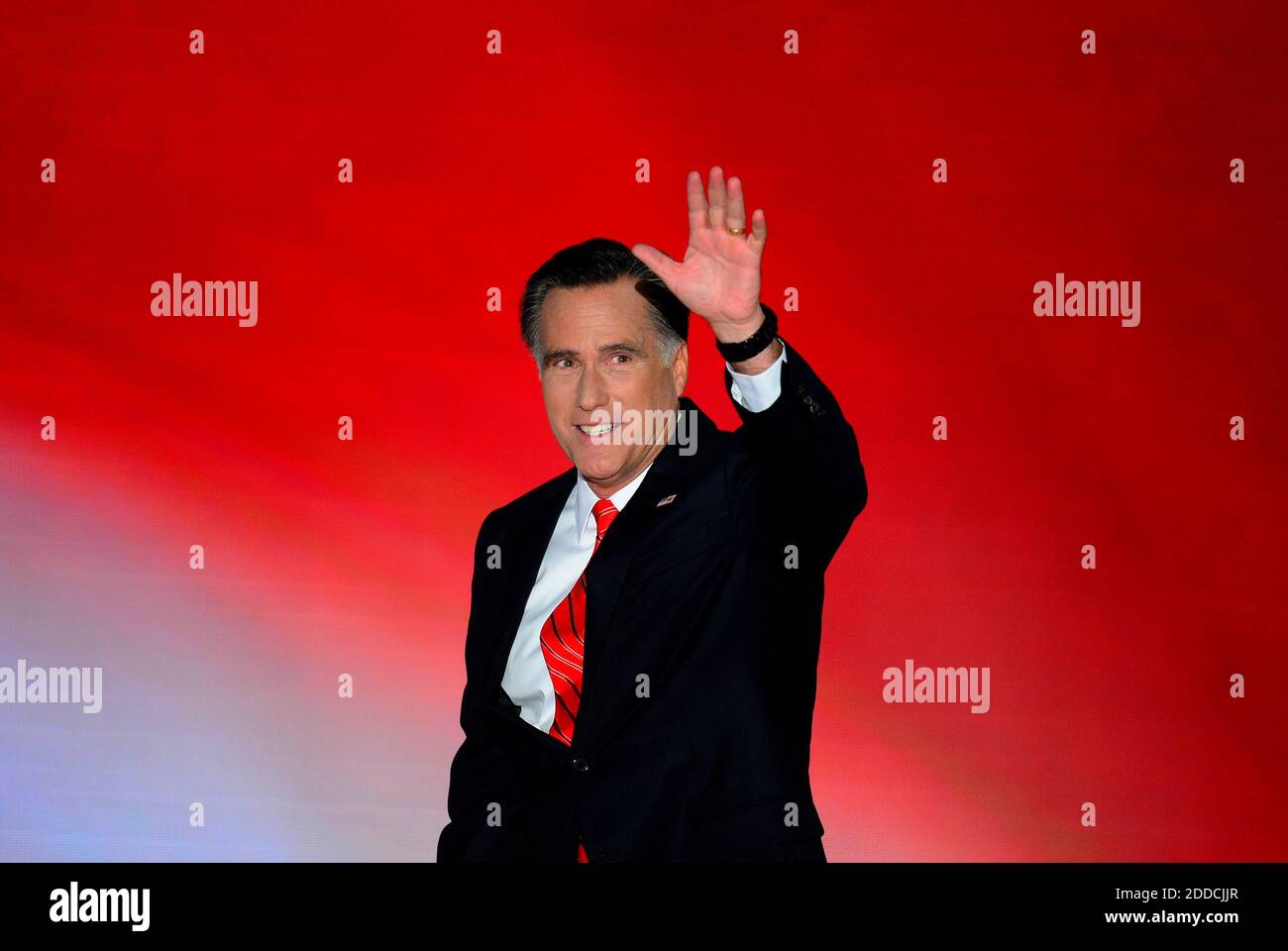 NO FILM, NO VIDEO, NO TV, NO DOCUMENTARY - Republican presidential ...