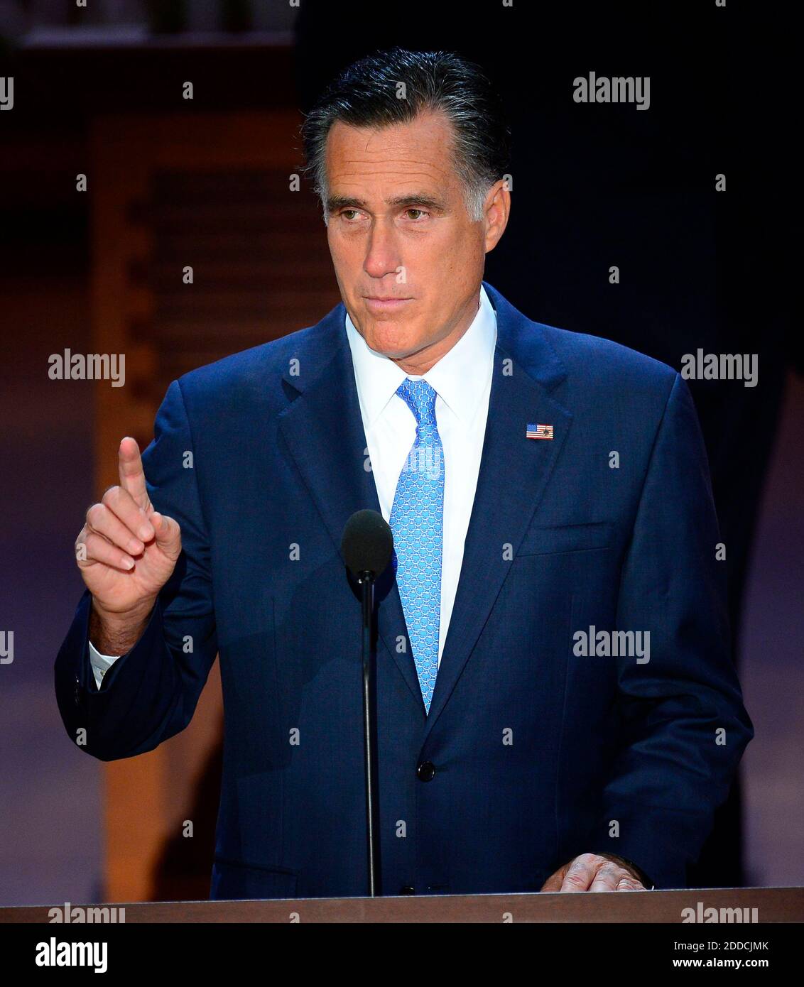 NO FILM, NO VIDEO, NO TV, NO DOCUMENTARY - Republican presidential ...