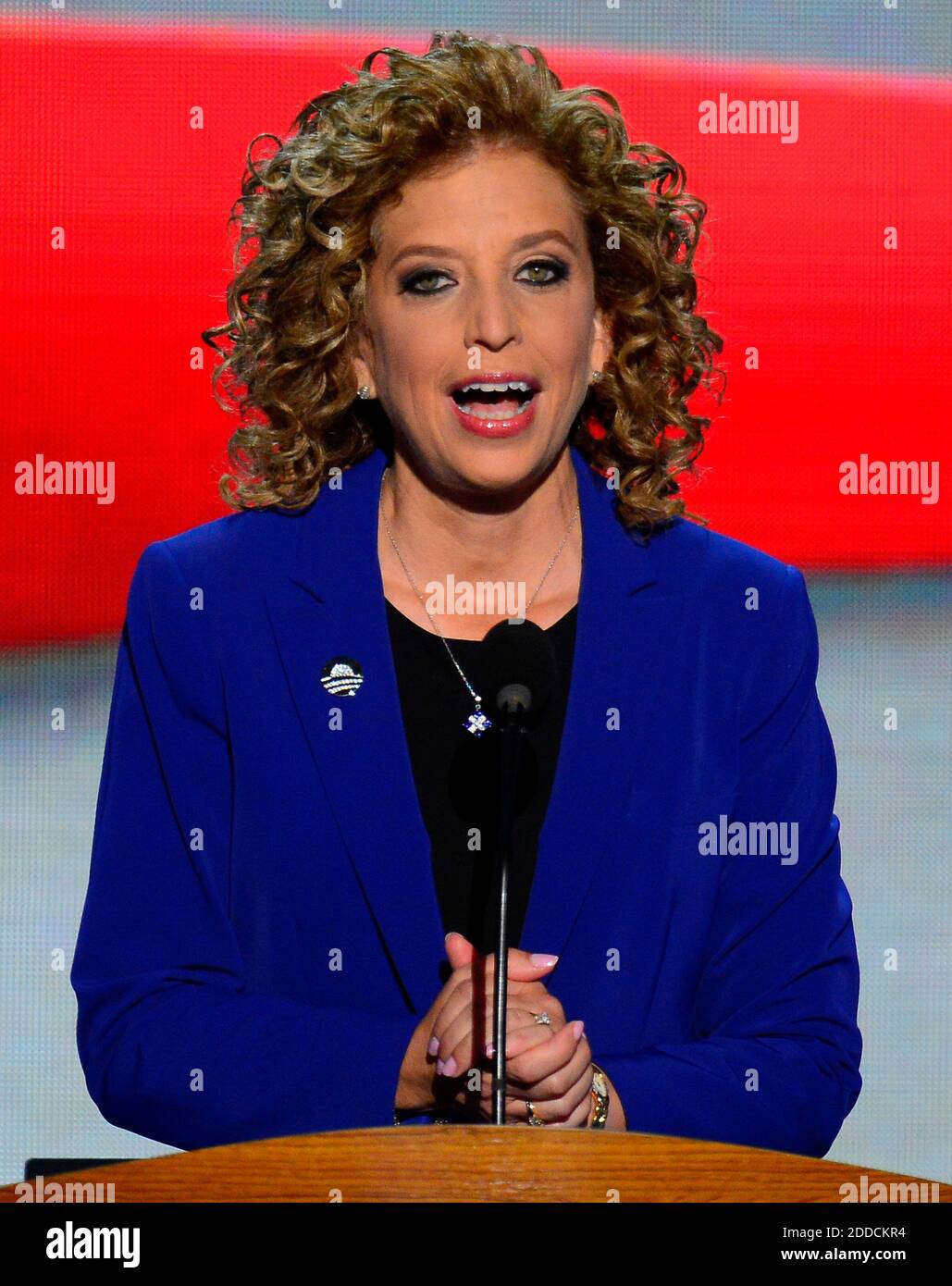 Wasserman schultz, debbie hi-res stock photography and images - Alamy