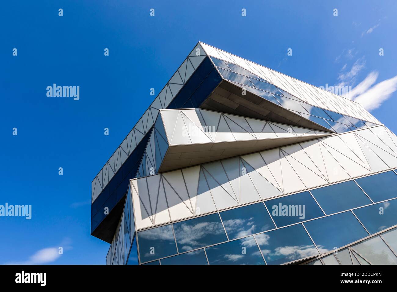 Experimenta building hi-res stock photography and images - Alamy
