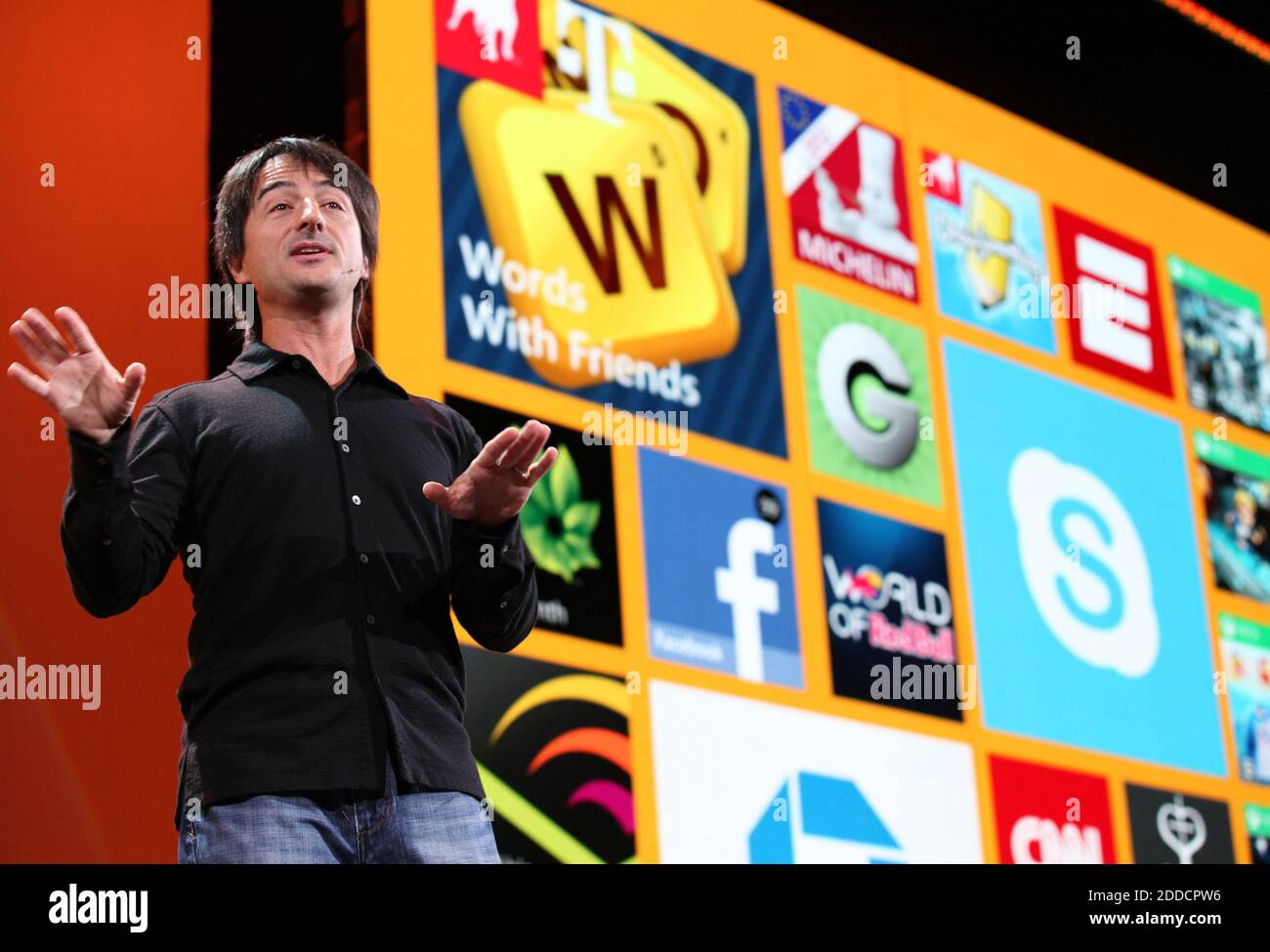 Microsoft vice president joe belfiore hi-res stock photography and ...
