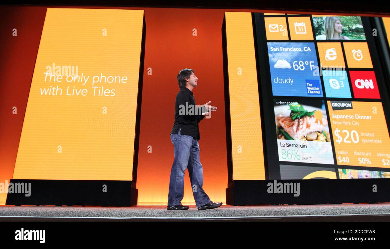 Microsoft vice president joe belfiore hi-res stock photography and ...