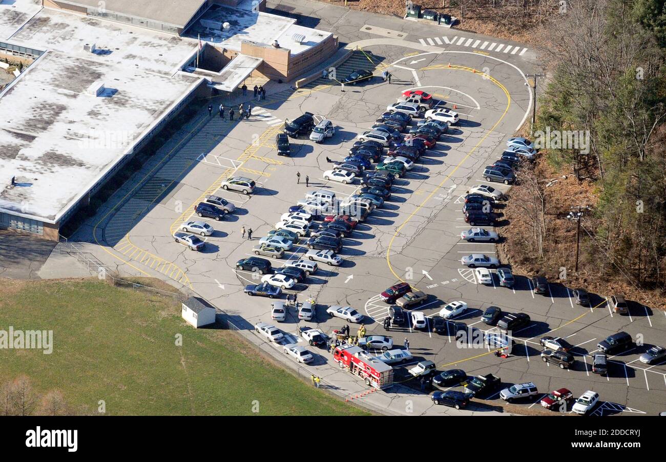 Inside Sandy Hook Elemantry