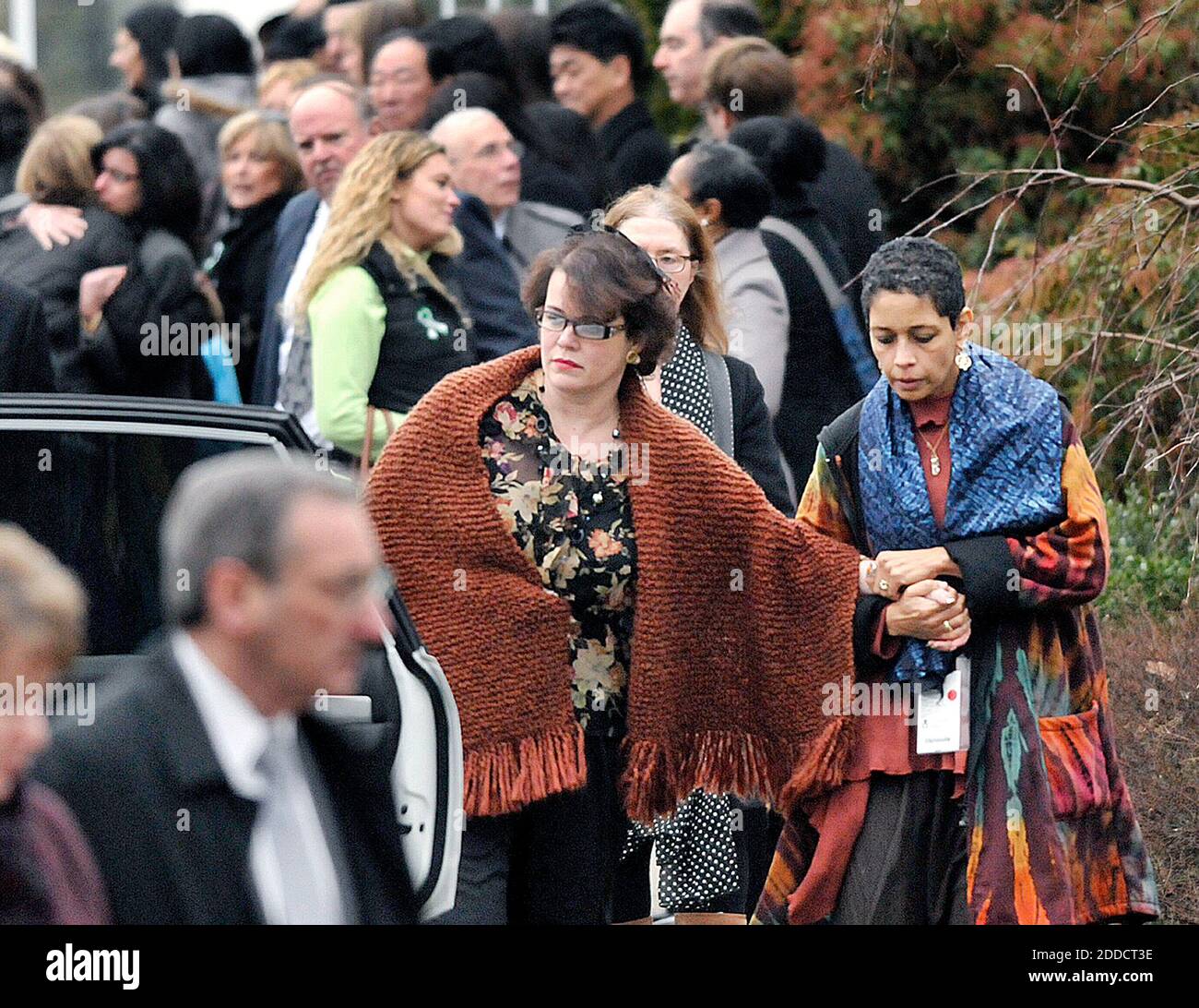 Noah Pozner In His Casket