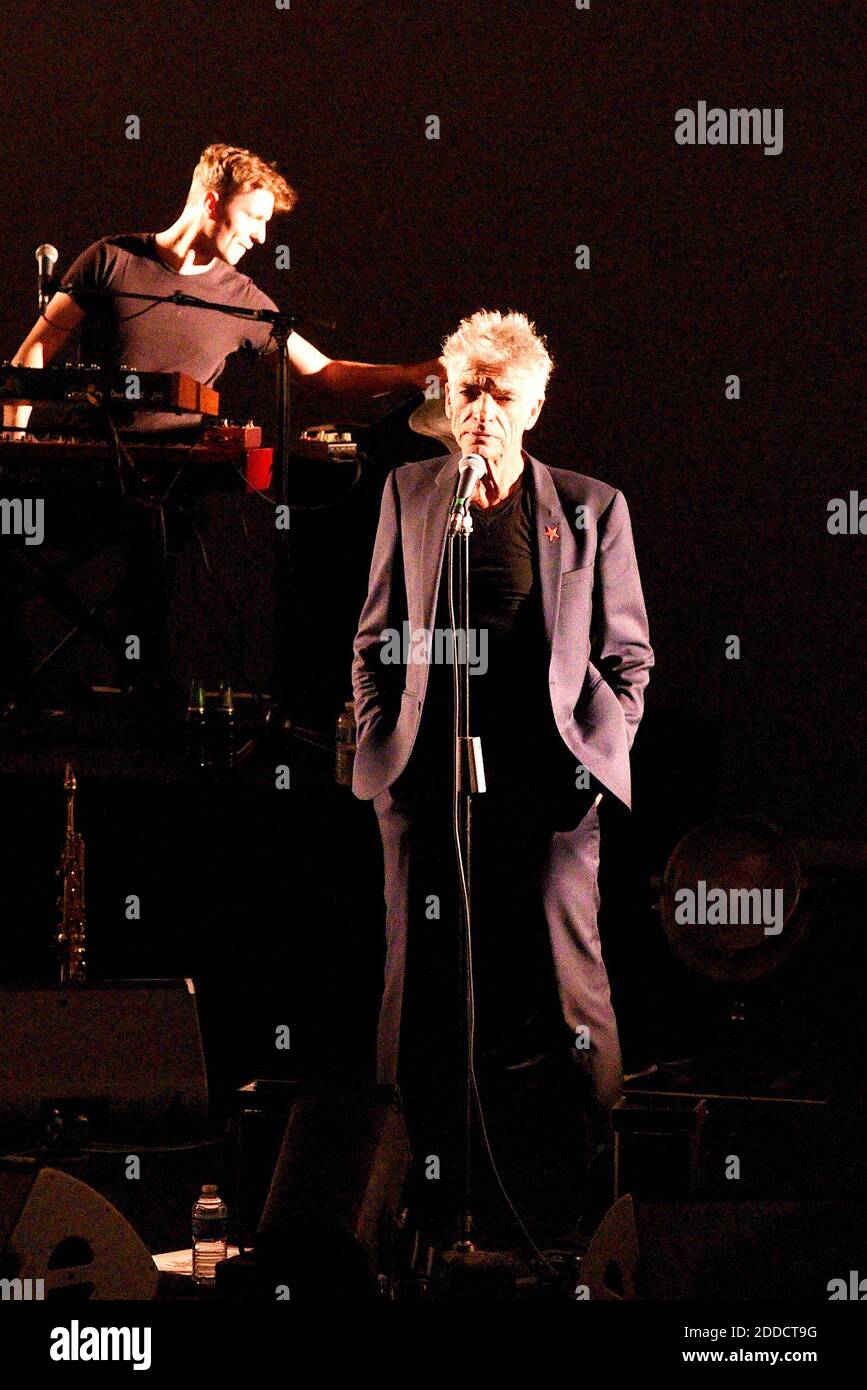 Philippe Pascal died at 63 on September 12, 2019. Marquis de Sade with ...