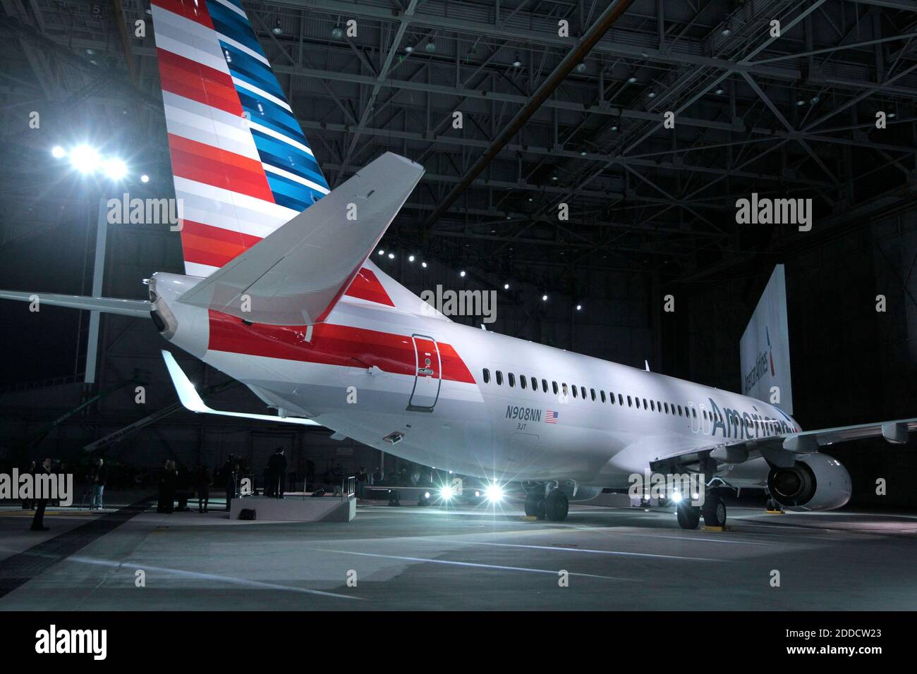 Boeing 738 hi-res stock photography and images - Alamy