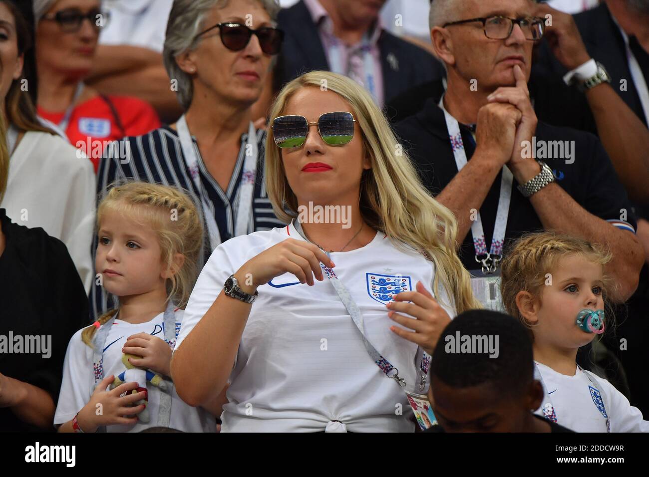 England Wags High Resolution Stock Photography and Images - Alamy