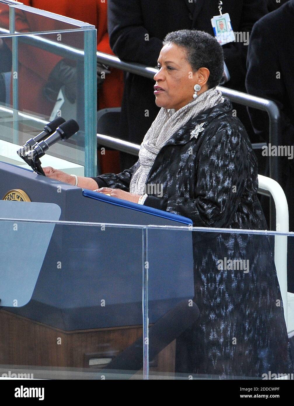 Myrlie evers williams hi-res stock photography and images - Alamy