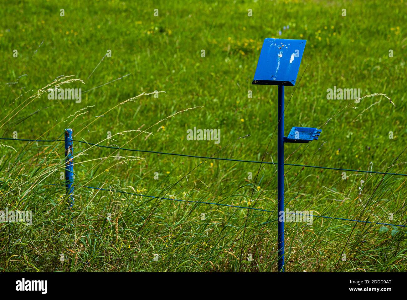 Dilapidated table golf course in Bad Kissingen, Germany Stock Photo - Alamy