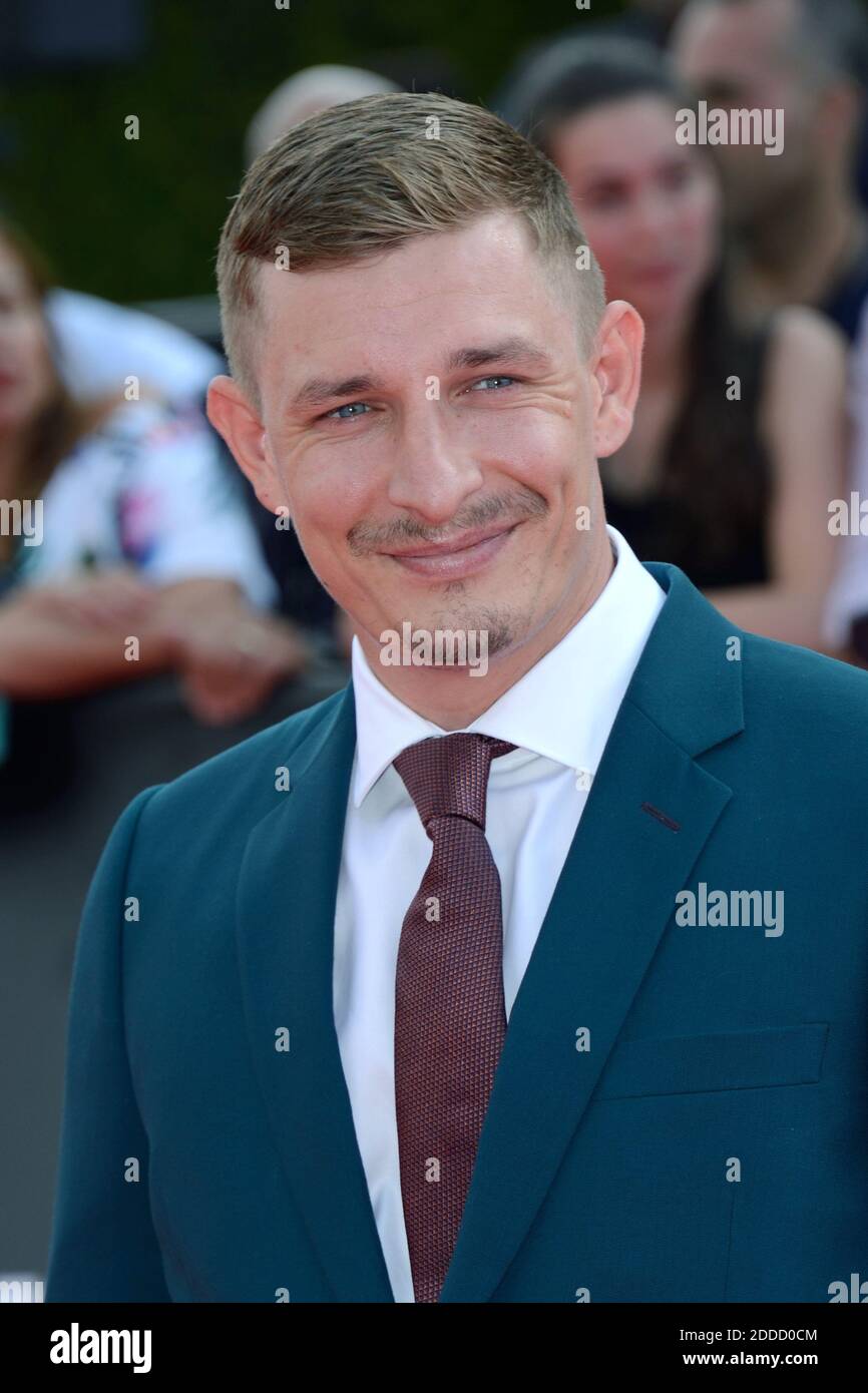 Frederick Schmidt attending the Global Premiere of Mission: Impossible ...