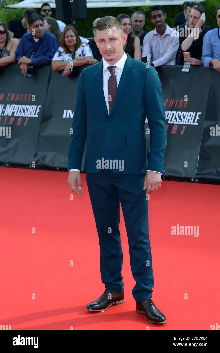 Frederick schmidt attending mission hi-res stock photography and images ...