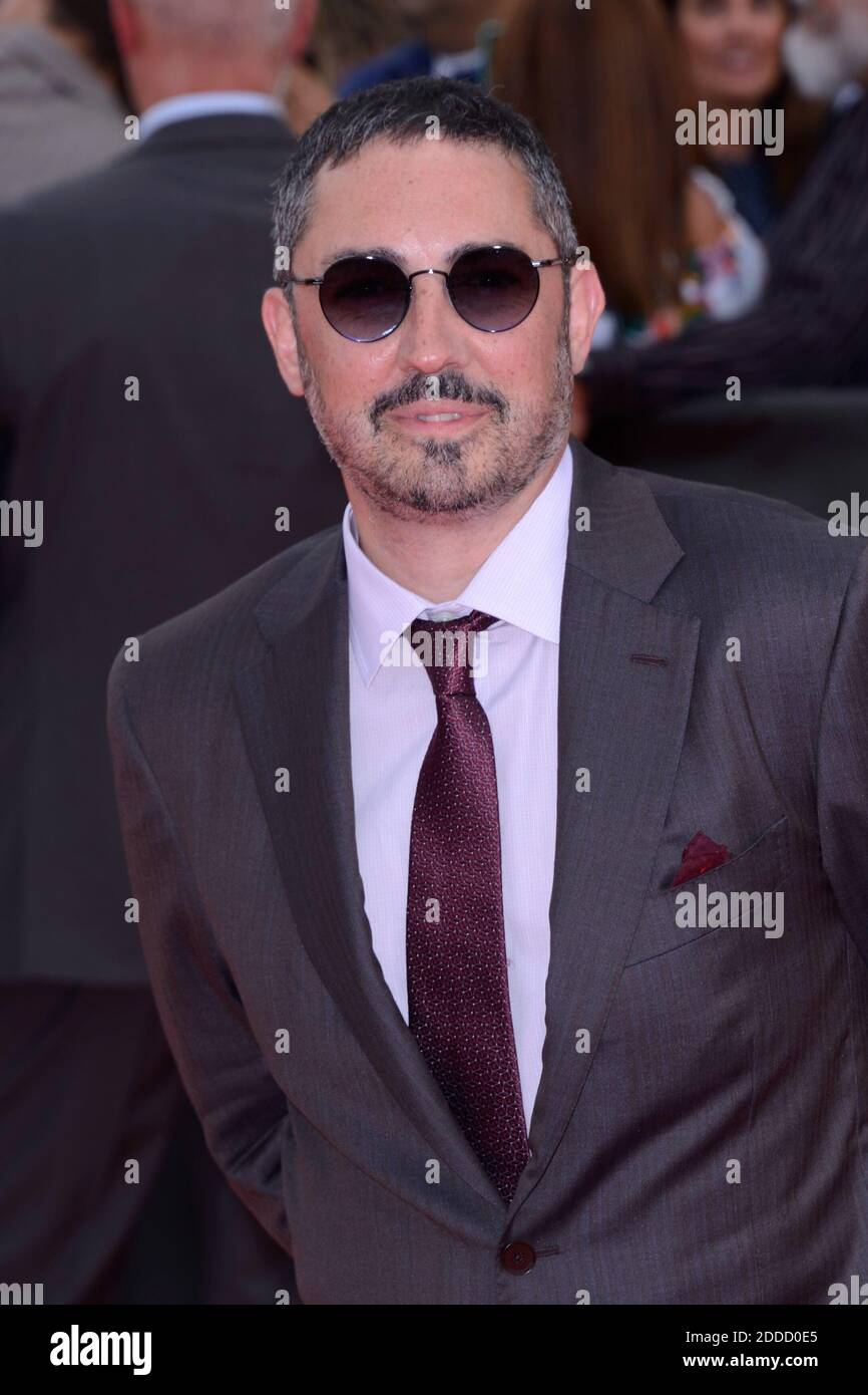 Jake Myers attending the Global Premiere of Mission: Impossible ...