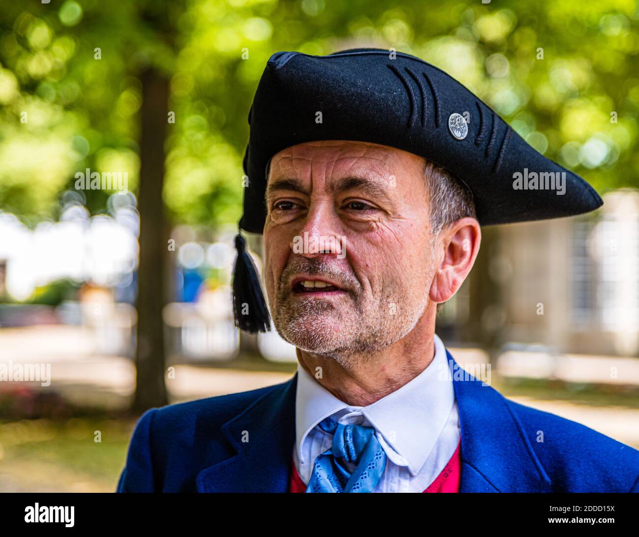 Traditional beret clothing hi-res stock photography and images - Alamy