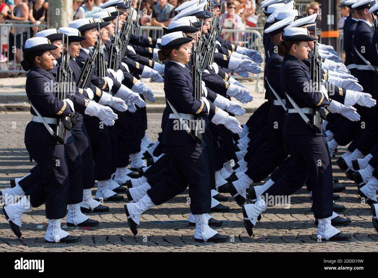French Army Women