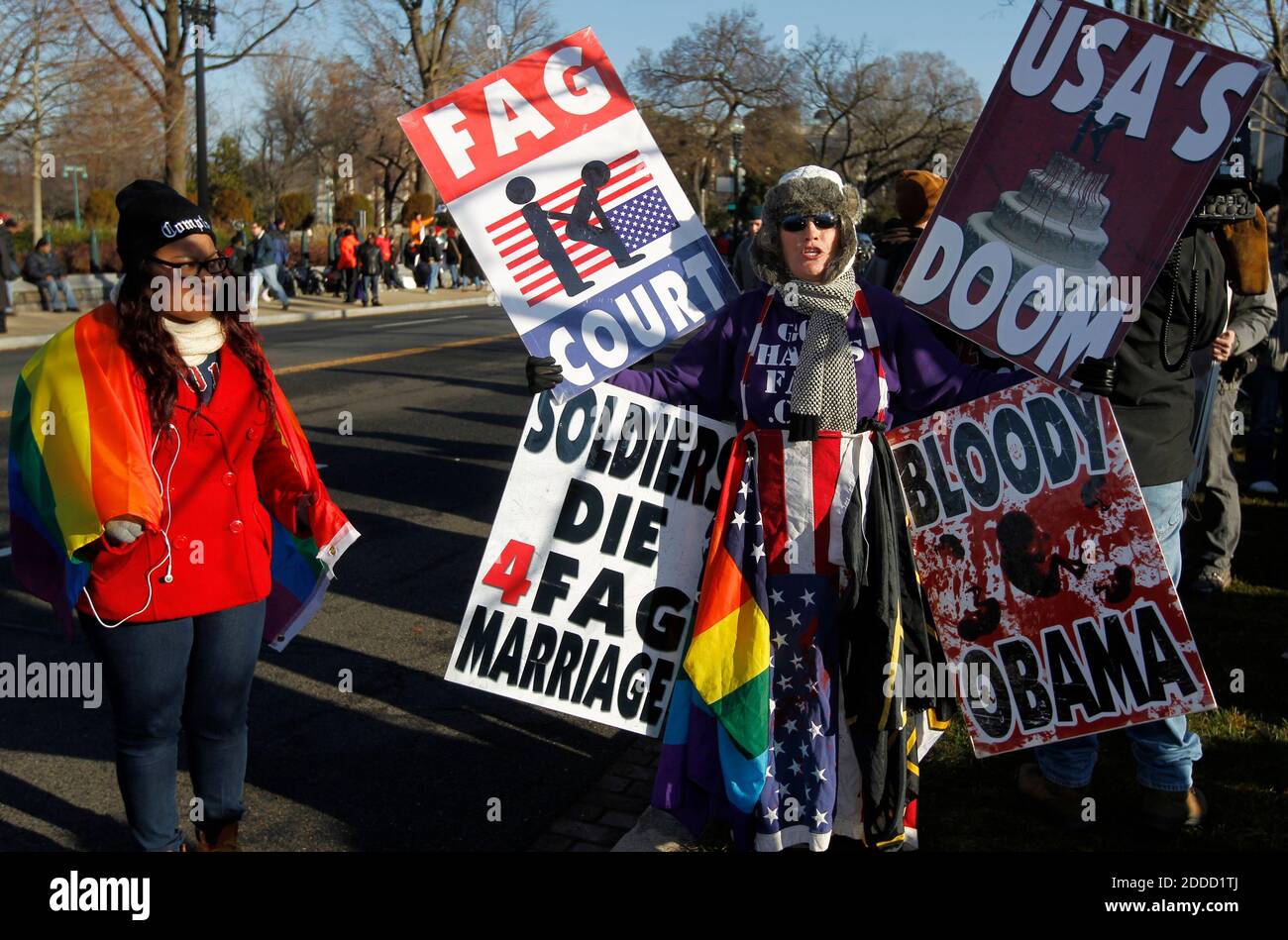Proposition 8 washington dc hi-res stock photography and images - Alamy