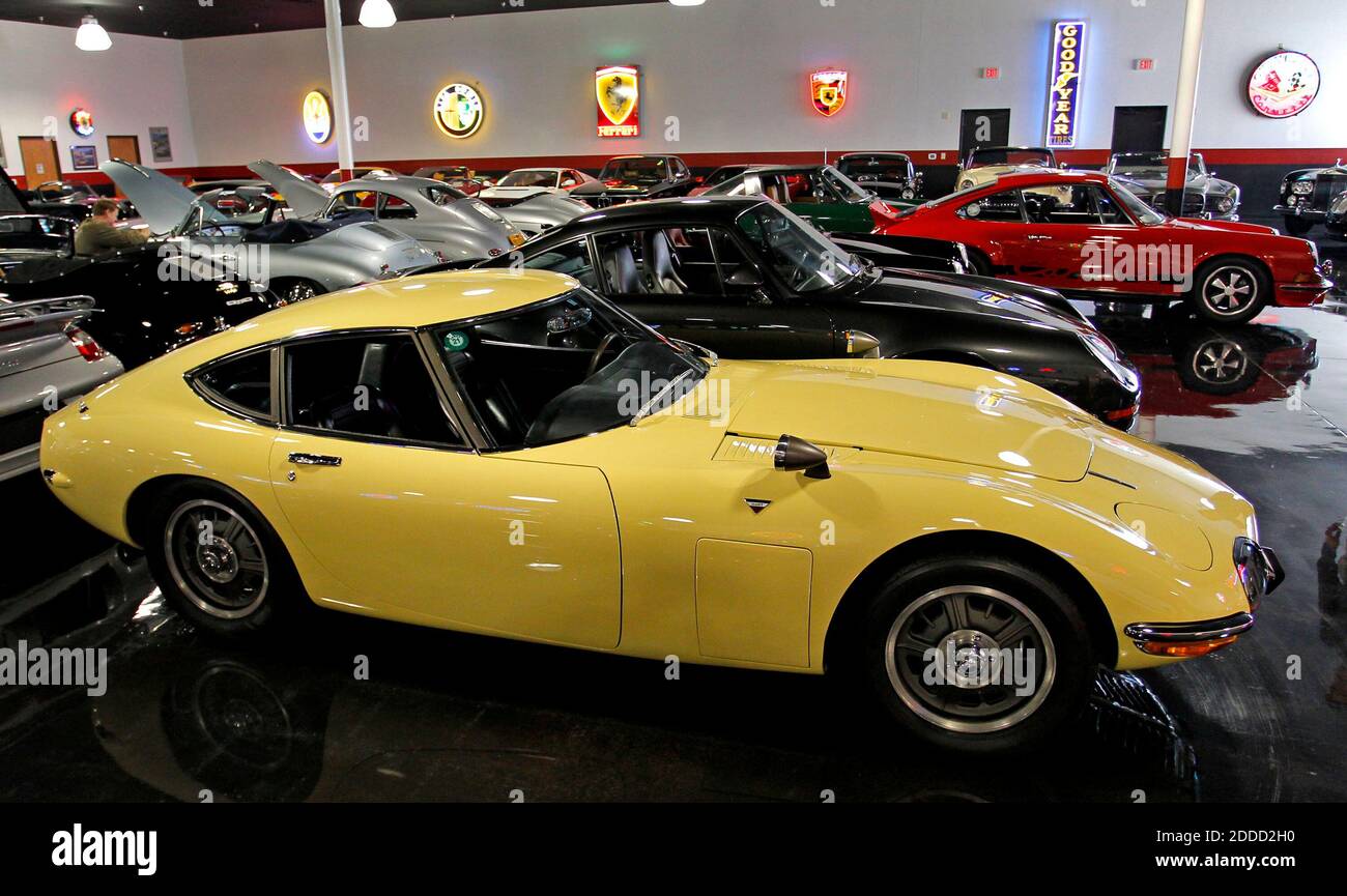 NO FILM, NO VIDEO, NO TV, NO DOCUMENTARY - North Texas car dealer Don ...