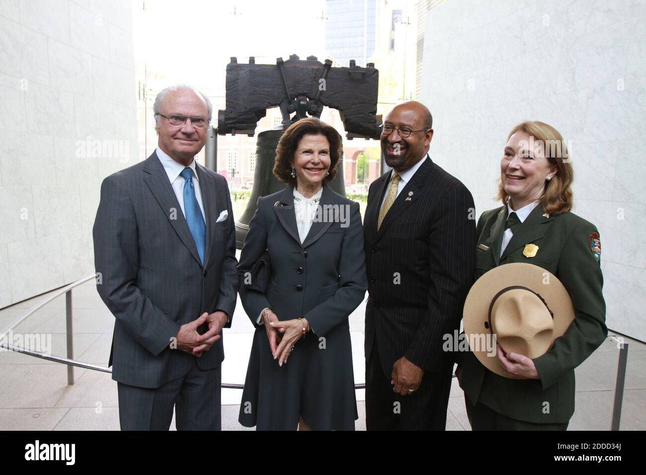 NO FILM, NO VIDEO, NO TV, NO DOCUMENTARY - Queen Silvia and King Carl ...