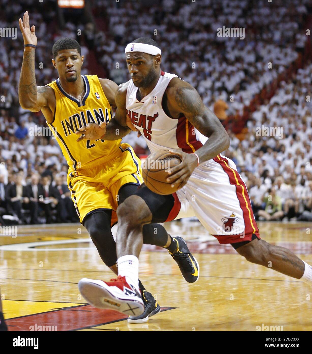 Paul George Miami High Resolution Stock Photography and Images - Alamy