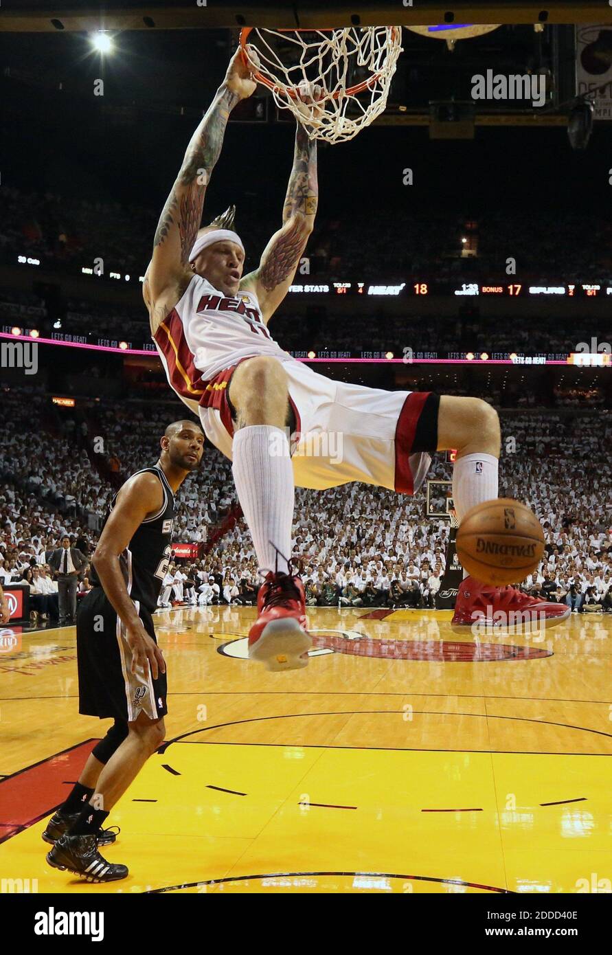 Chris Anderson Getting Dunked On