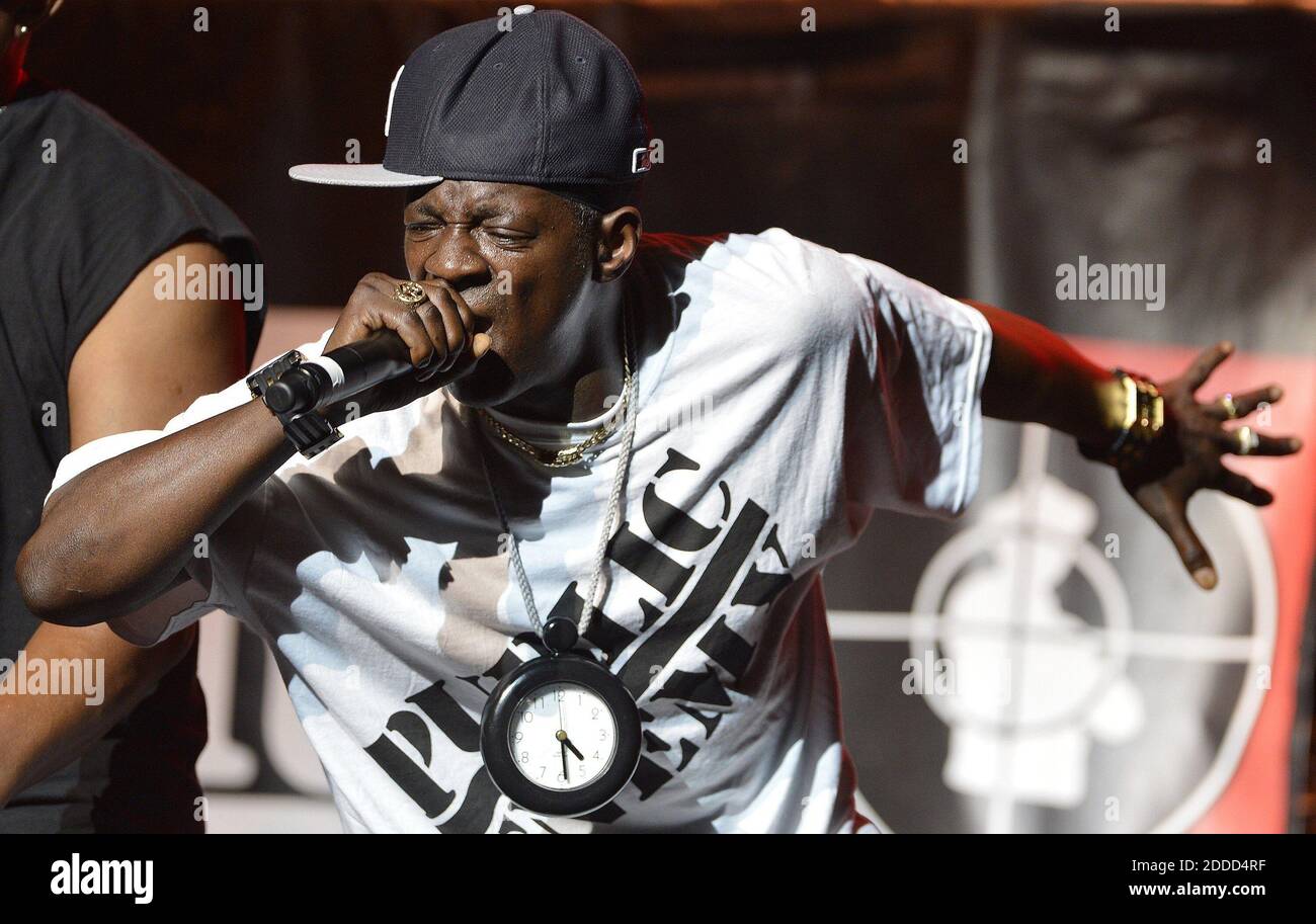 Flava flav hi-res stock photography and images - Alamy