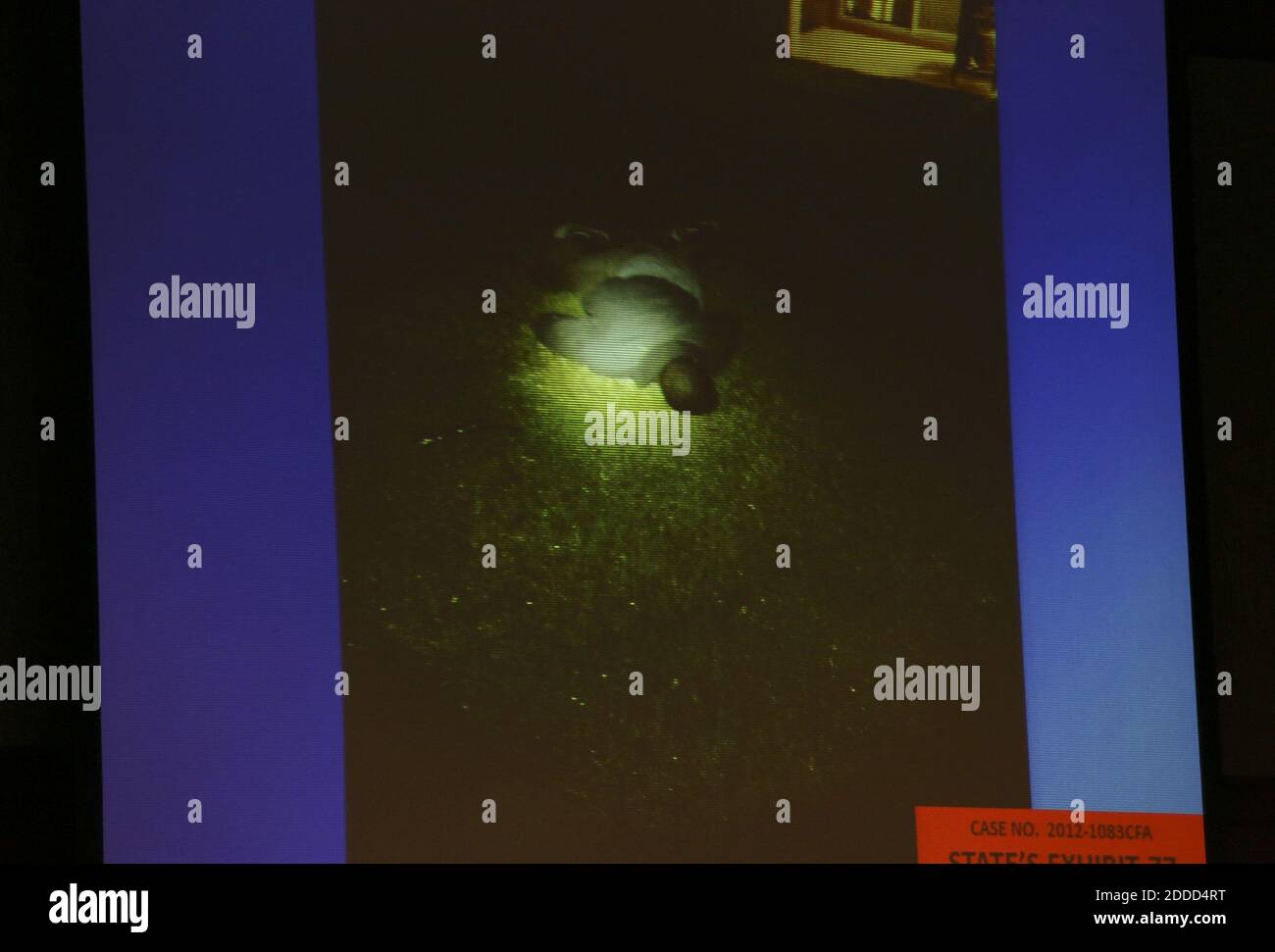 NO FILM, NO VIDEO, NO TV, NO DOCUMENTARY - EDITORS NOTE: IMAGE CONTAINS ...