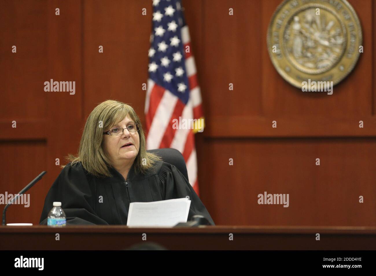 Circuit judge florida hi-res stock photography and images - Alamy