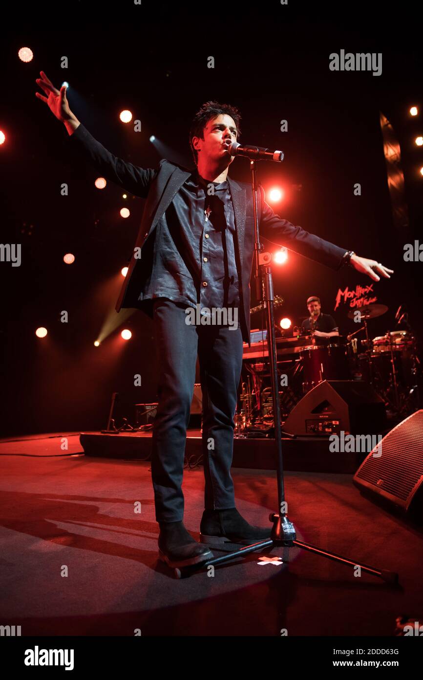 Jamie Cullum performing in concert as part of the 52nd Montreux Jazz ...