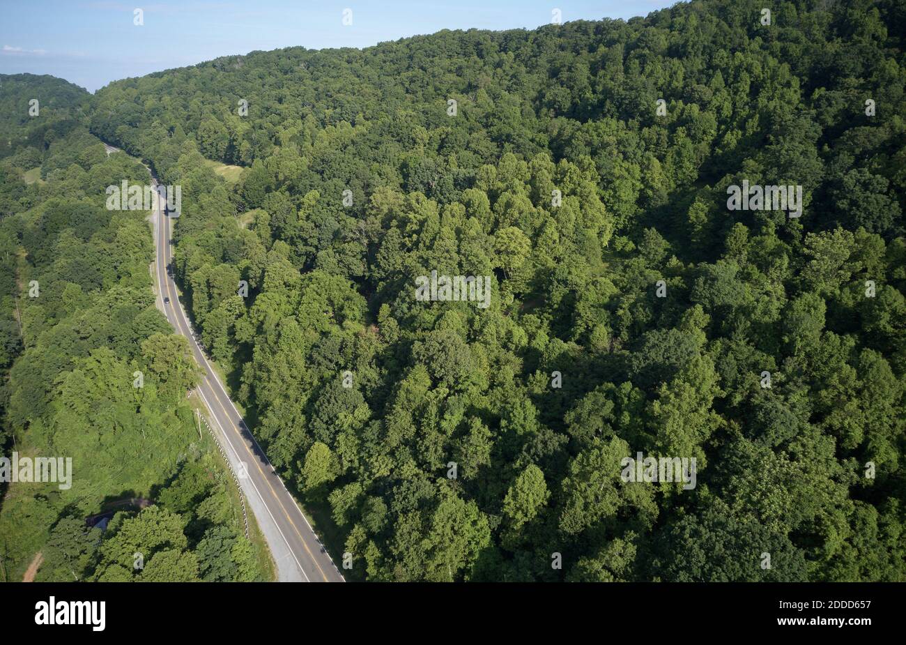 U s route 58 hi-res stock photography and images - Alamy