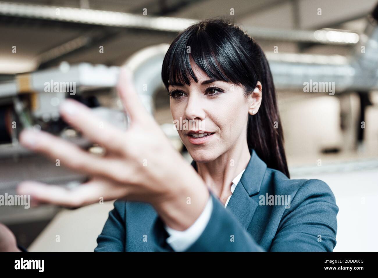 Technology industry machine part hi-res stock photography and images ...