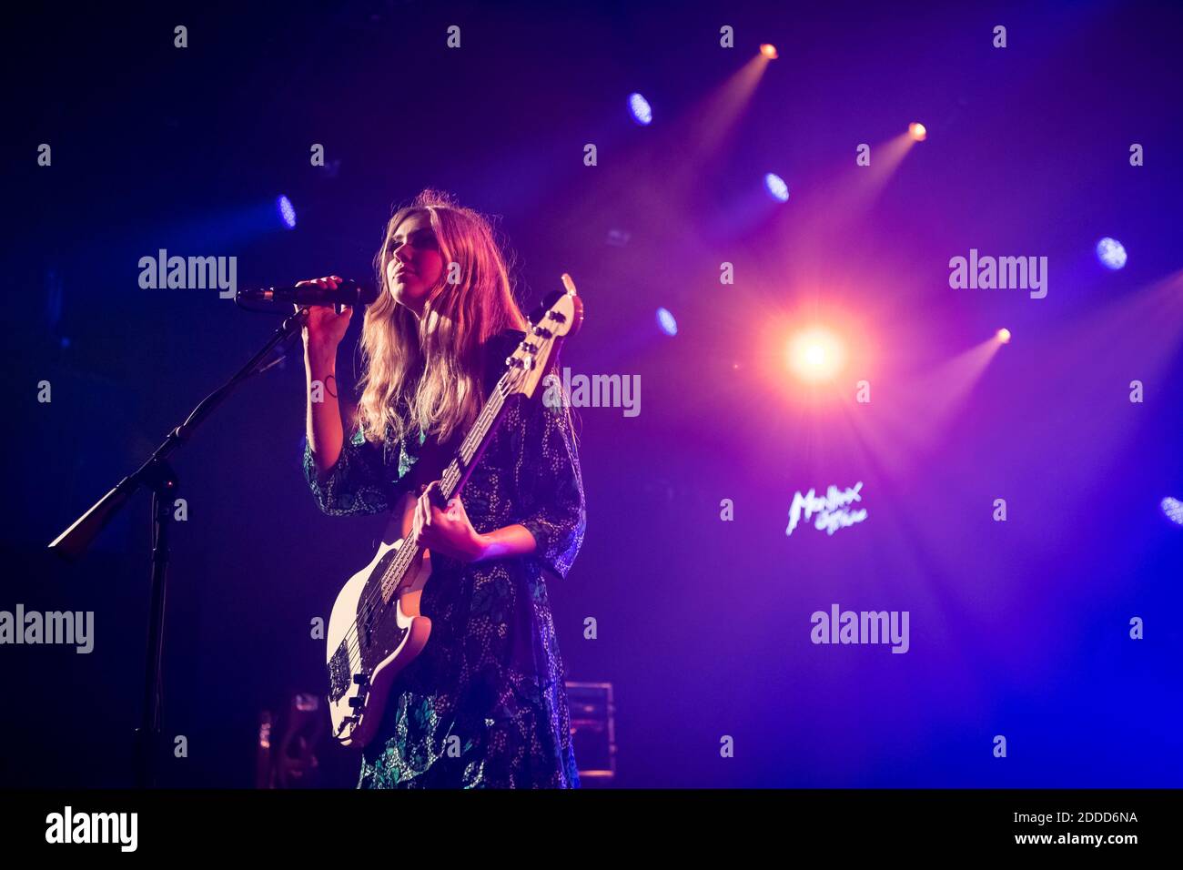First Aid Kit performing in concert as part of the 52nd Montreux Jazz ...