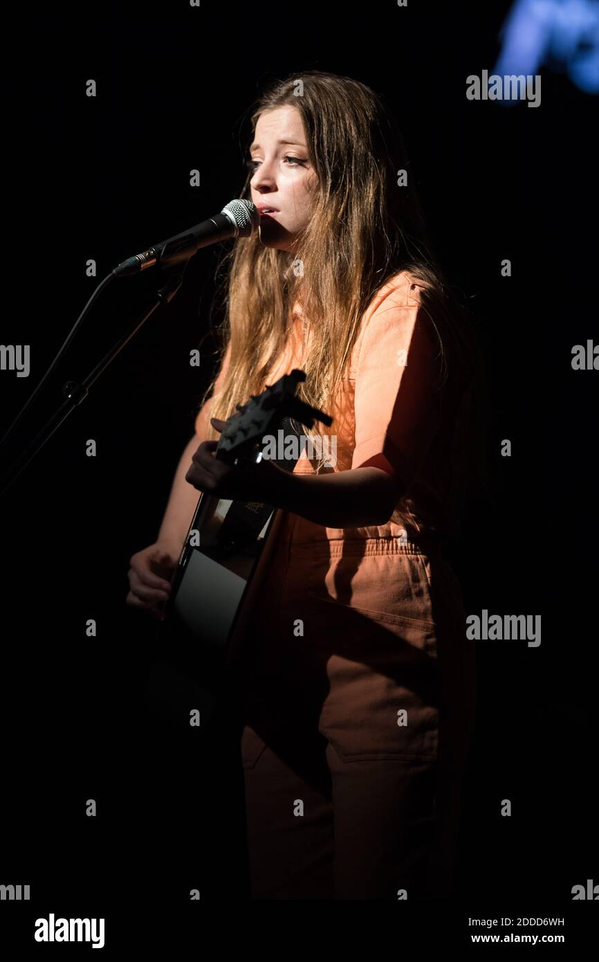Jade Bird performing in concert as part of the 52nd Montreux Jazz ...