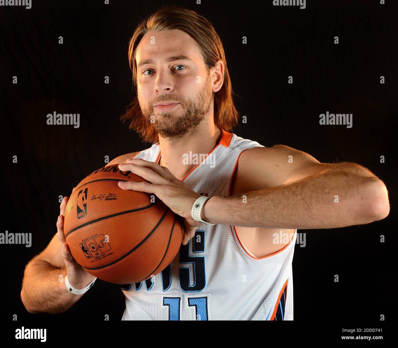 NO FILM, NO VIDEO, NO TV, NO DOCUMENTARY - Charlotte Bobcats forward ...