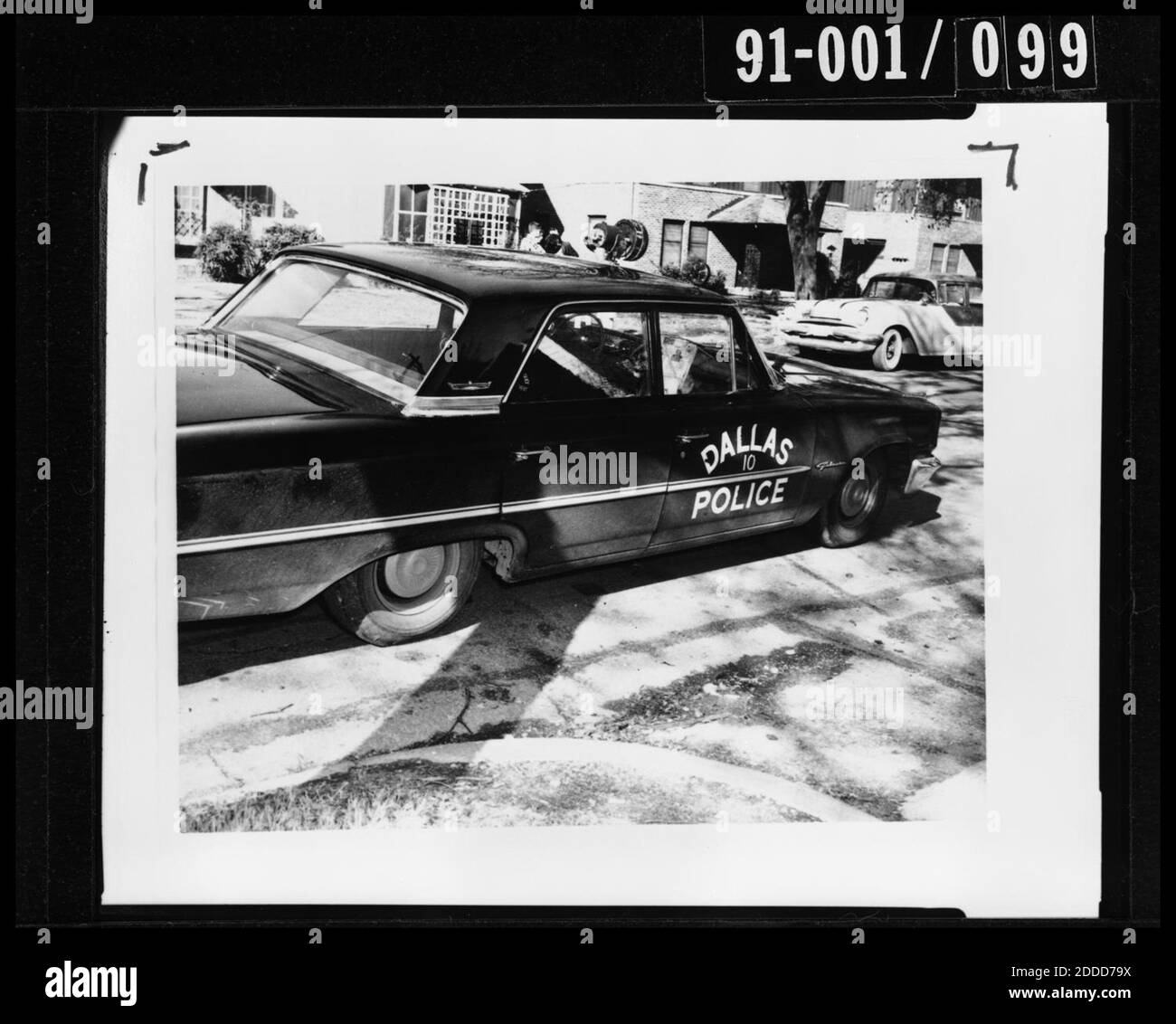 NO FILM, NO VIDEO, NO TV, NO DOCUMENTARY - Shortly thereafter, Oswald ...