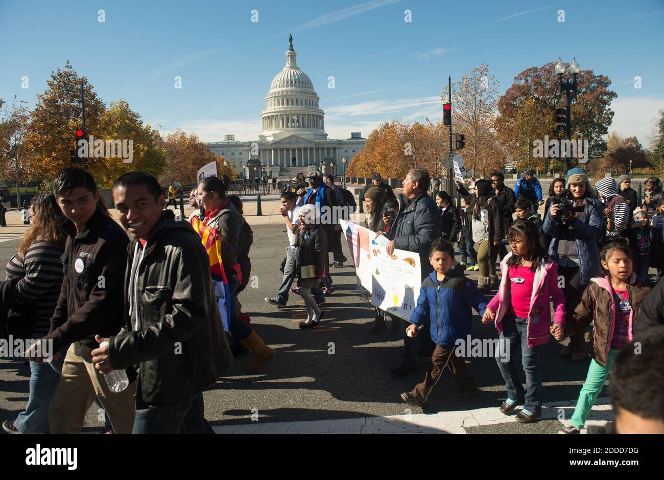 Fair immigration reform movement hi-res stock photography and images ...