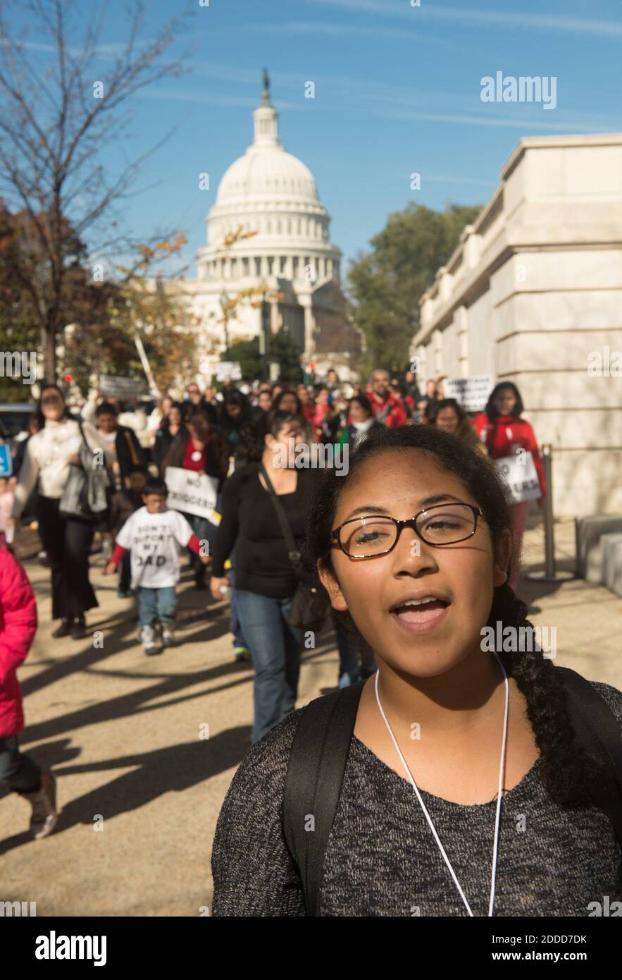 Fair immigration reform movement hi-res stock photography and images ...