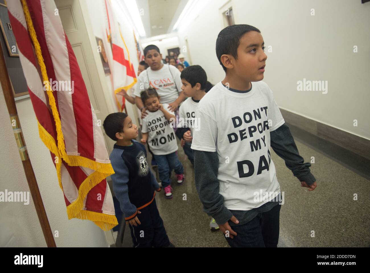 Fair immigration reform movement hi-res stock photography and images ...