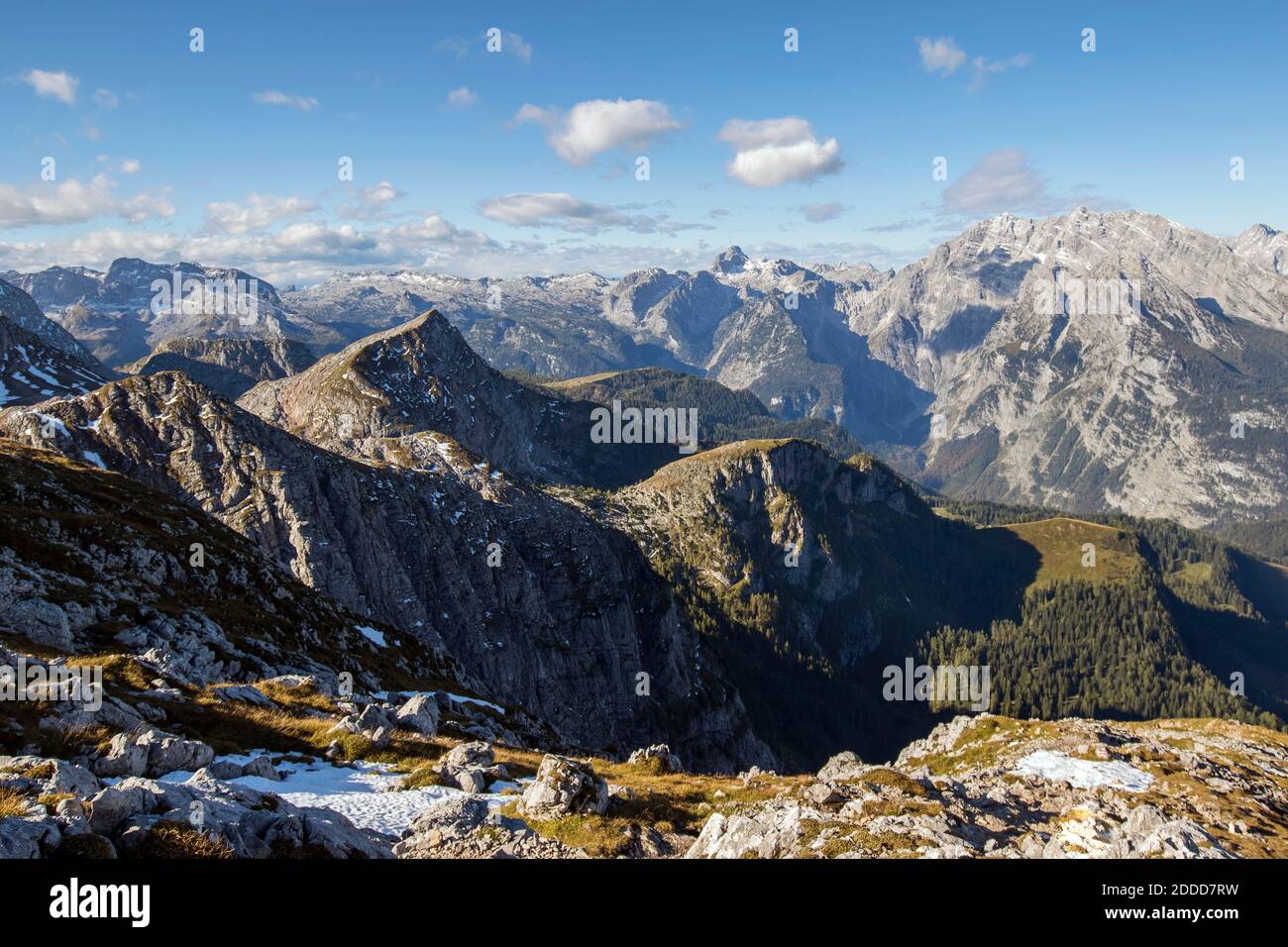 The watzmann in berchtesgaden hi-res stock photography and images - Alamy