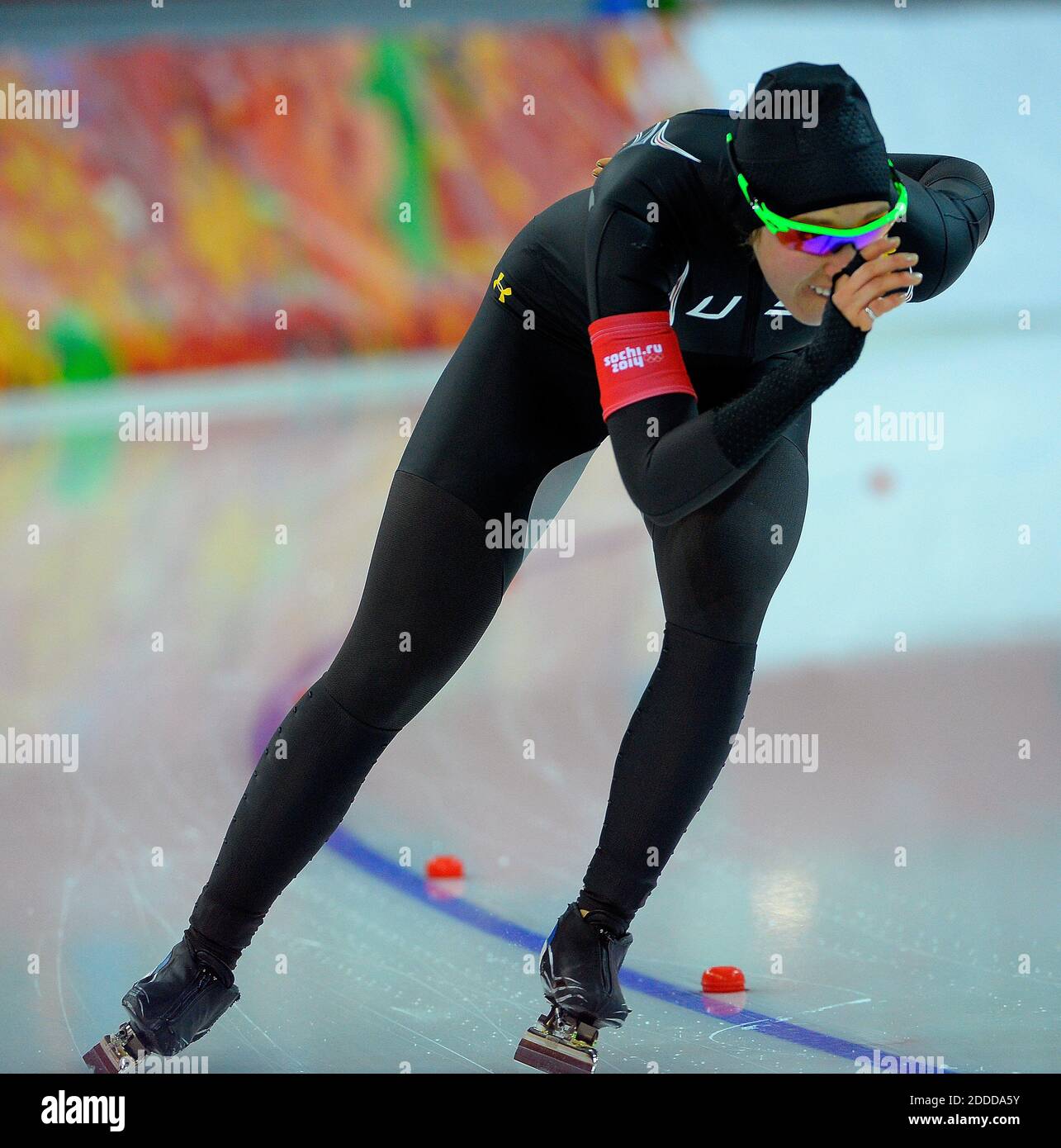 NO FILM, NO VIDEO, NO TV, NO DOCUMENTARY - USA's Anna Ringsred competes ...
