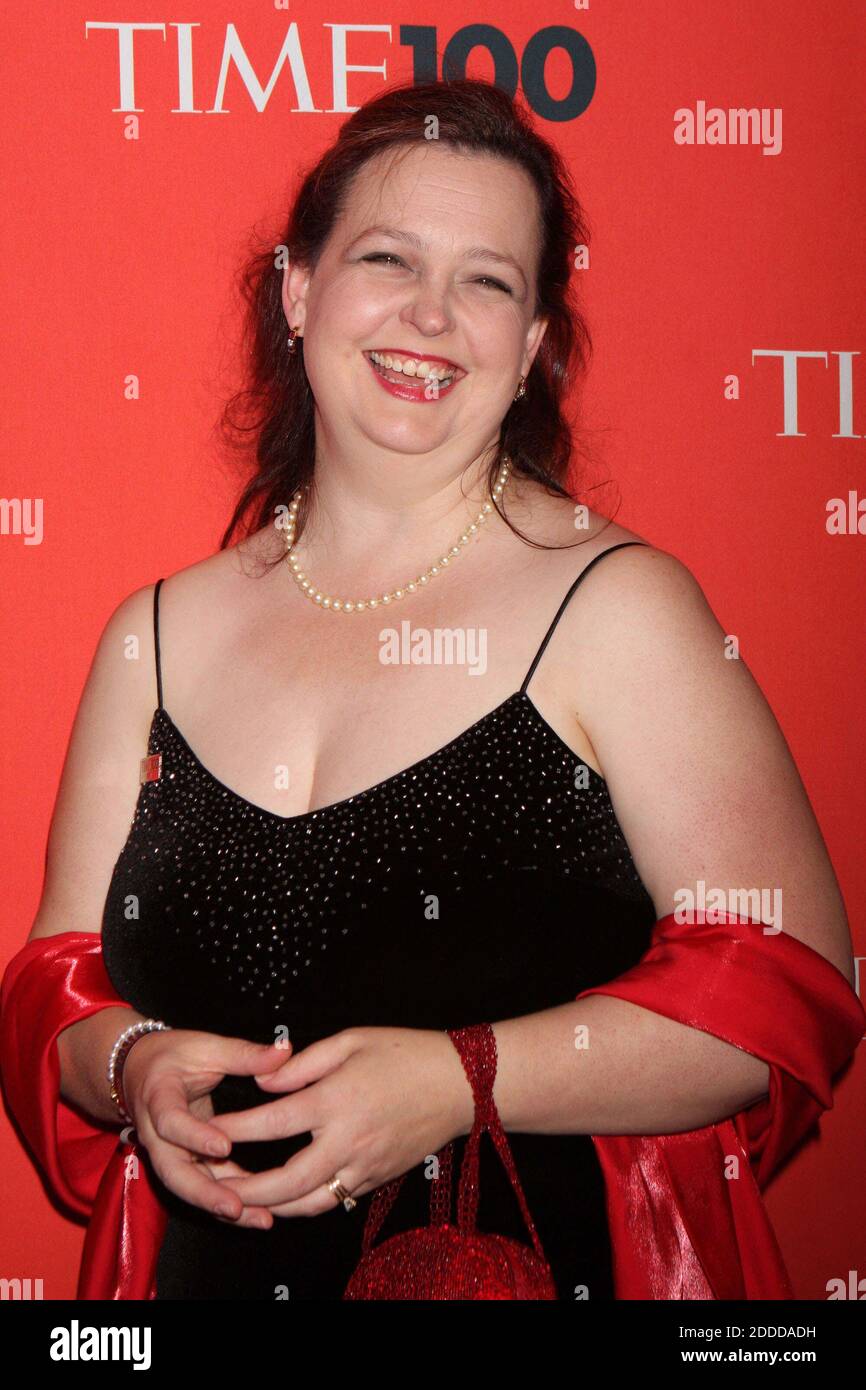 Jenny Beth Martin, Georgia based co-leader of the Tea party Patriots attends Time's 100 Most ...