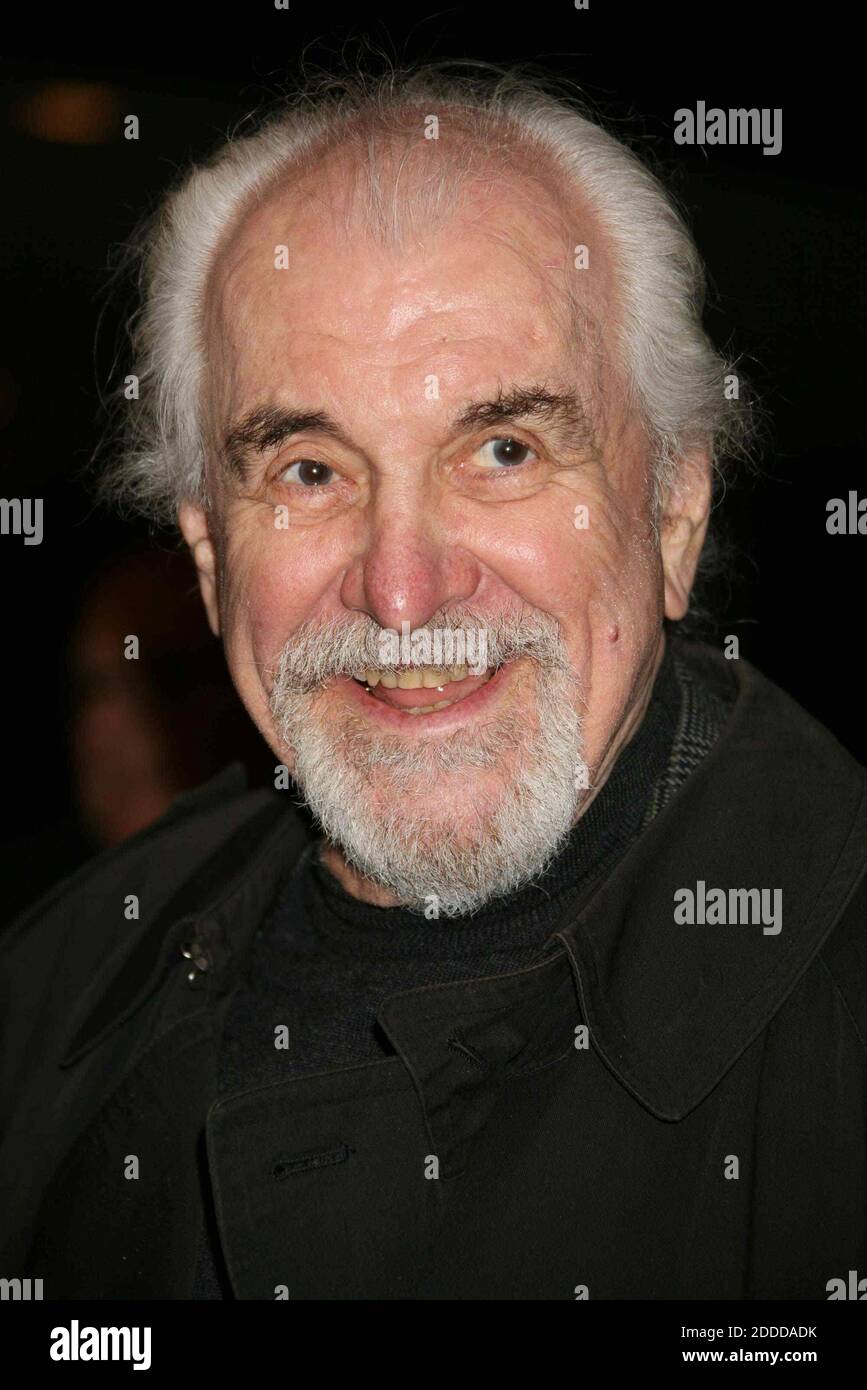 Louis Zorich attends the opening night of Roundabout Theatre Company's ...