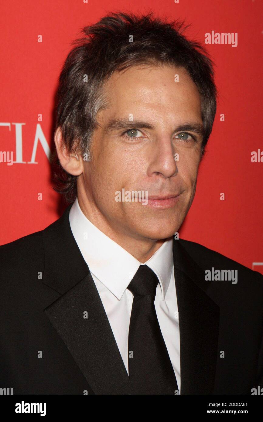 Ben Stiller attends Time's 100 Most Influential People in the World ...