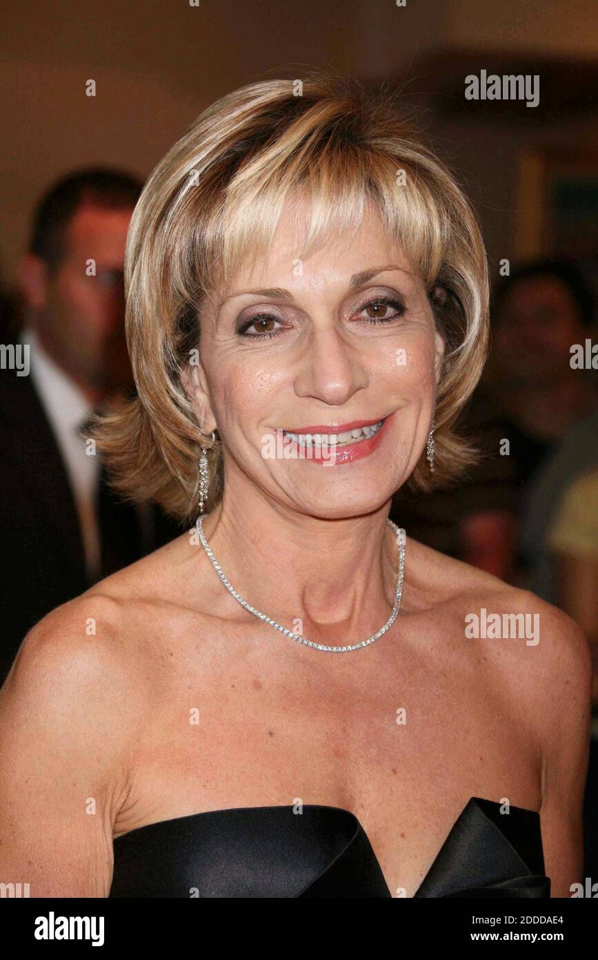 Andrea mitchell hi-res stock photography and images - Alamy
