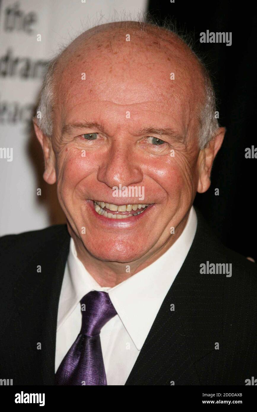Terrence McNally attends the 72nd Annual Drama League Awards Ceremony ...