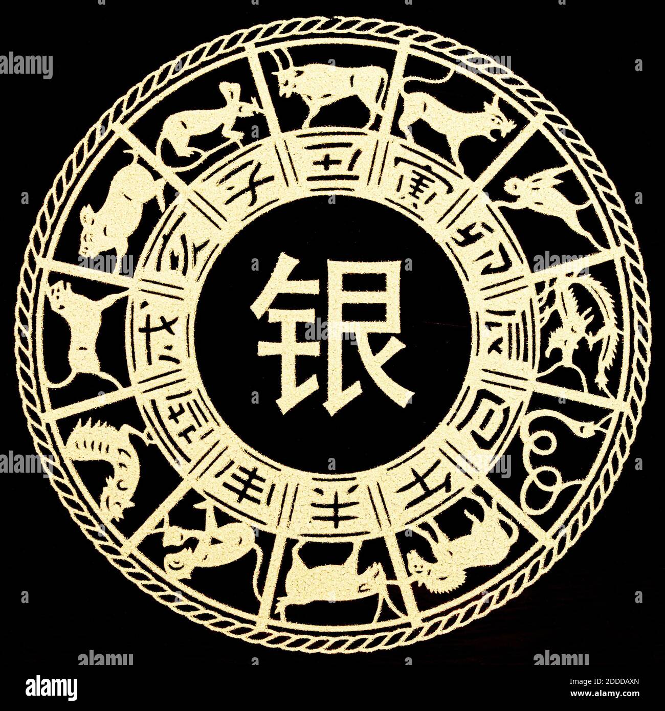 Zodiac vector hi-res stock photography and images - Alamy